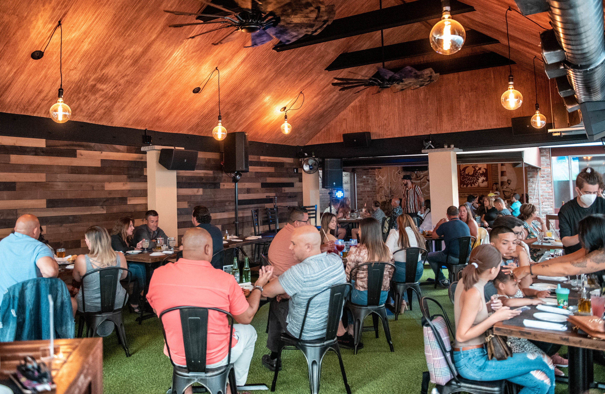 Staple Menu | Spanish Tapas Restaurant in Newark NJ